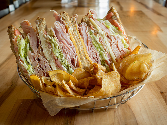 Our Mouthwatering Food Menu | Lake Street Pub