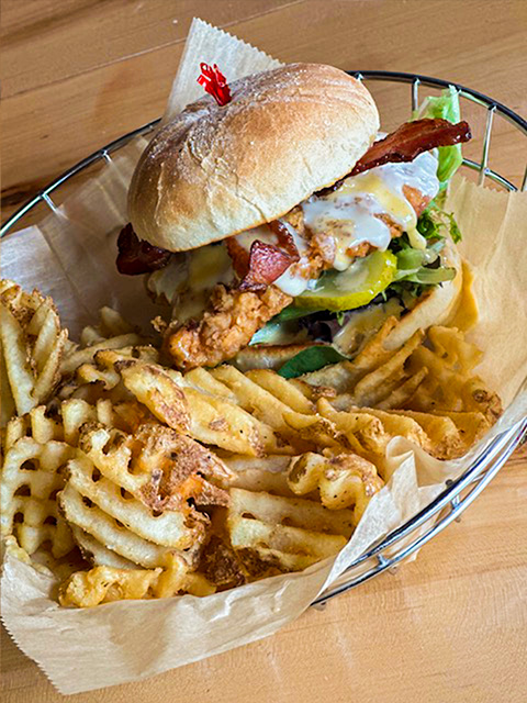 Our Mouthwatering Food Menu | Lake Street Pub