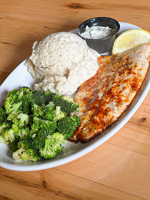 Our Mouthwatering Food Menu | Lake Street Pub